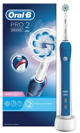 Oral b pro 2 2000s store